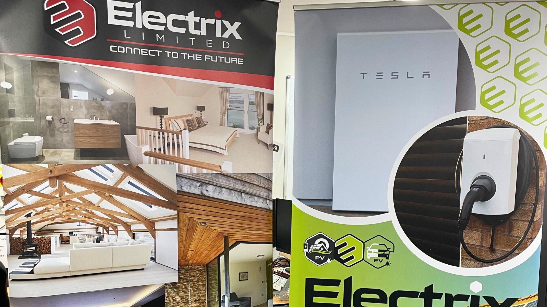 Meet Us at Build It Live at Westpoint This September! - Electrix