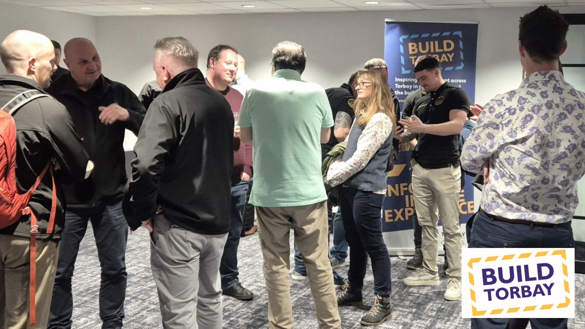 Proud to Be a Build Torbay Partner - Electrix