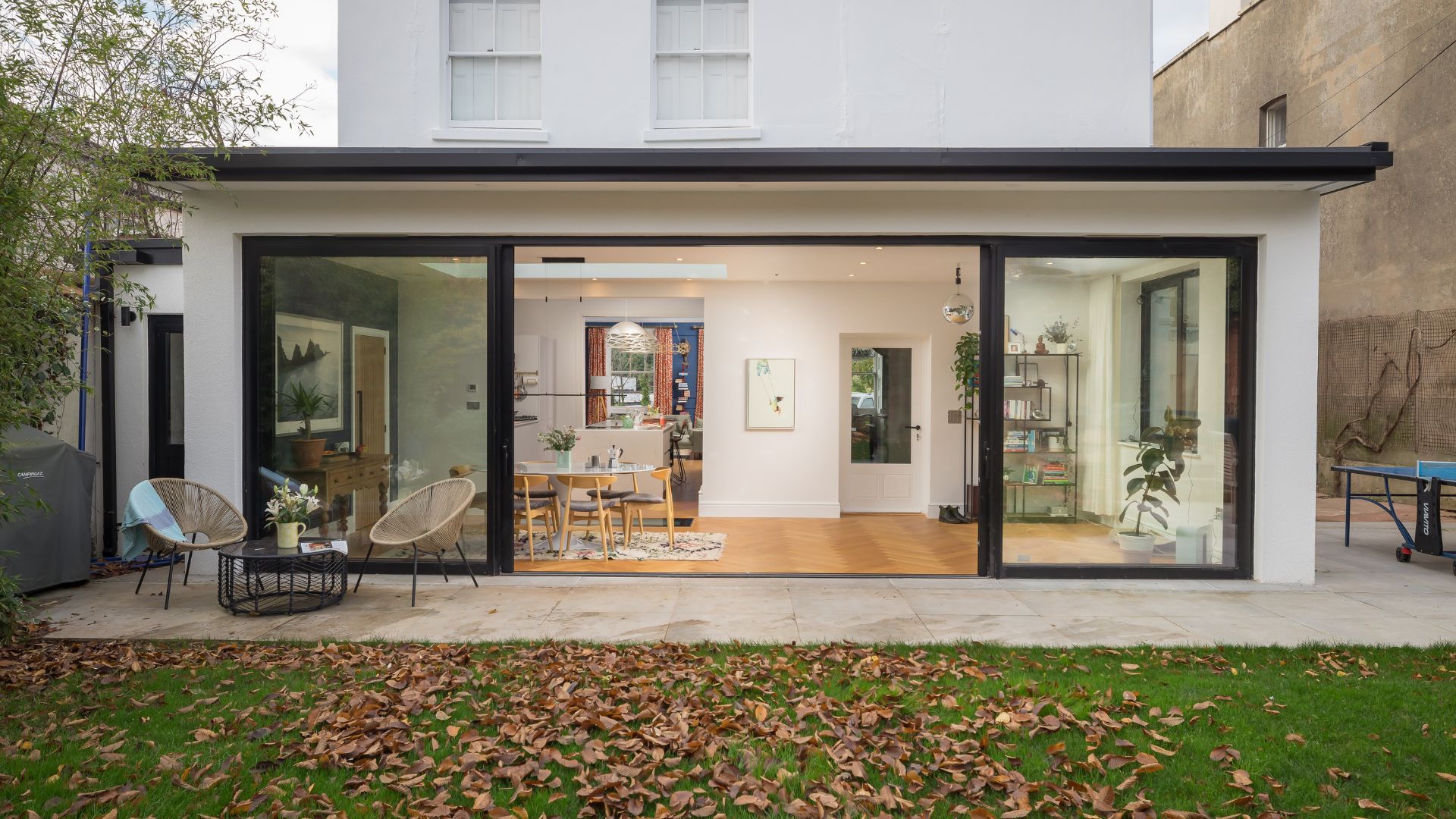 Case Study: Electrical Installation for Georgian Extension in Exeter ...