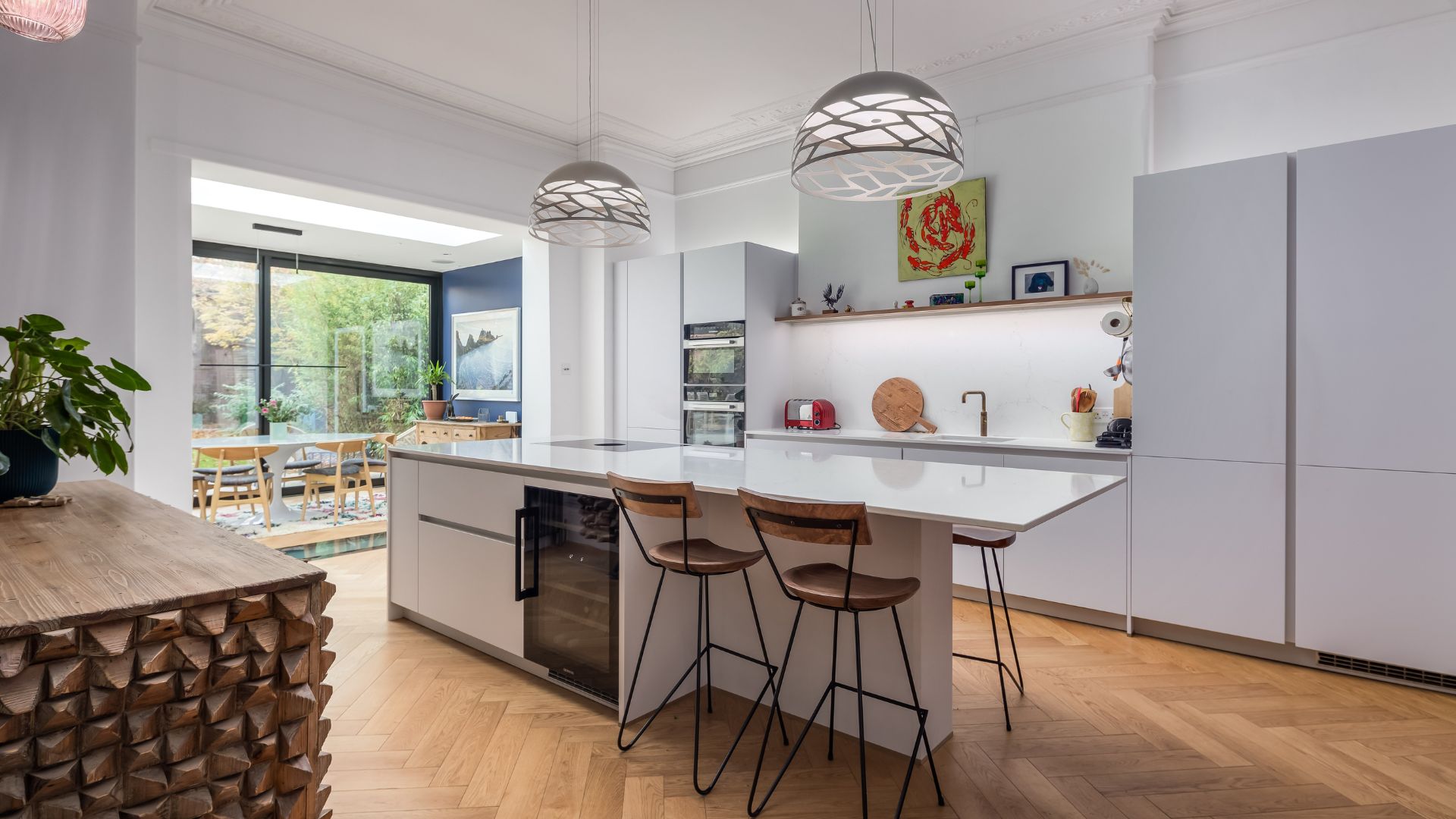 Case Study: Electrical Installation for Georgian Extension in Exeter ...